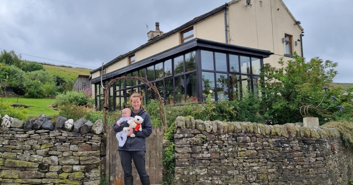 Cronkshaw Fold Farm Install Viessmann GSHP | Viessmann UK