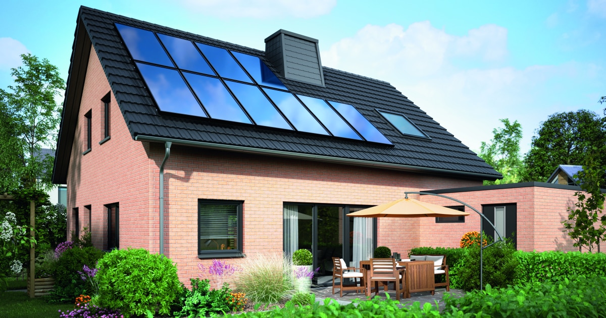 Viessmann launches Vitovolt 300 | Solar PV | Viessmann UK