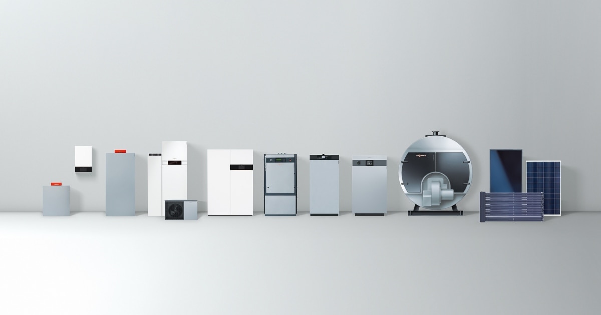 Viessmann Commercial Boilers & Energy Systems | Viessmann UK