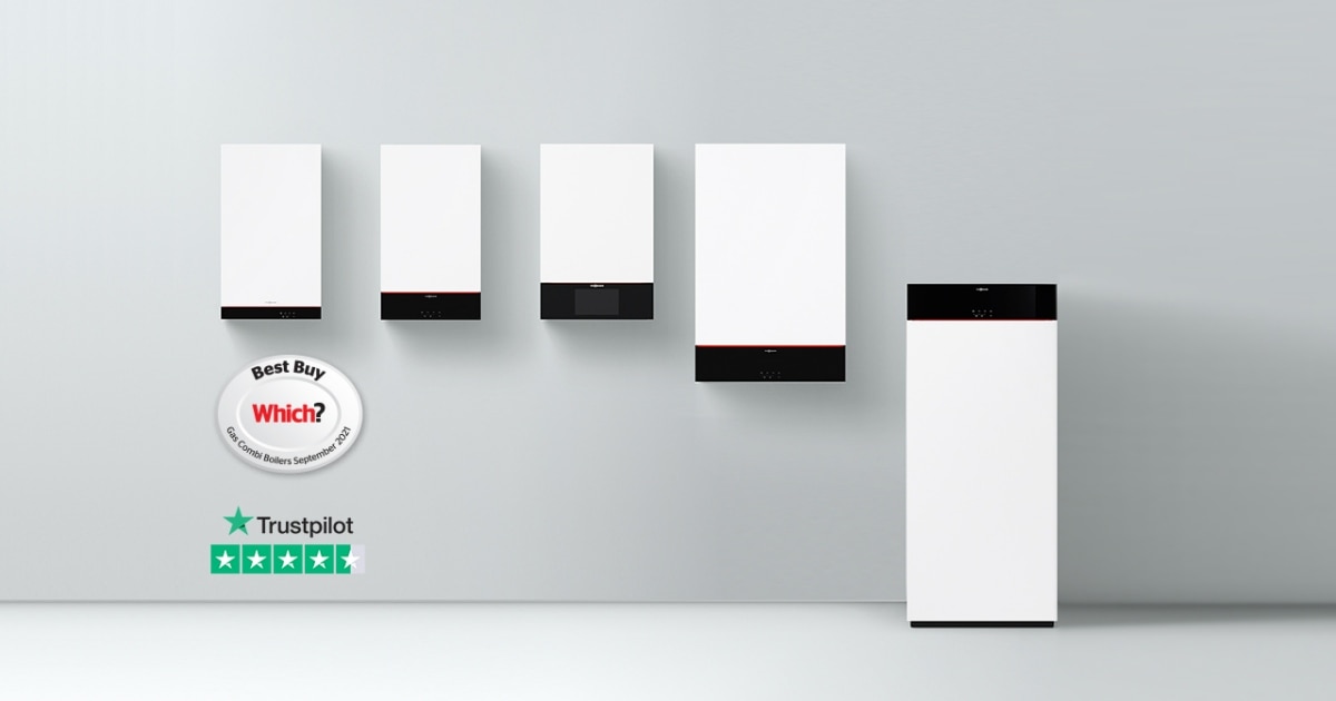 Vitodens 200 Domestic - Face to Face training | Viessmann UK