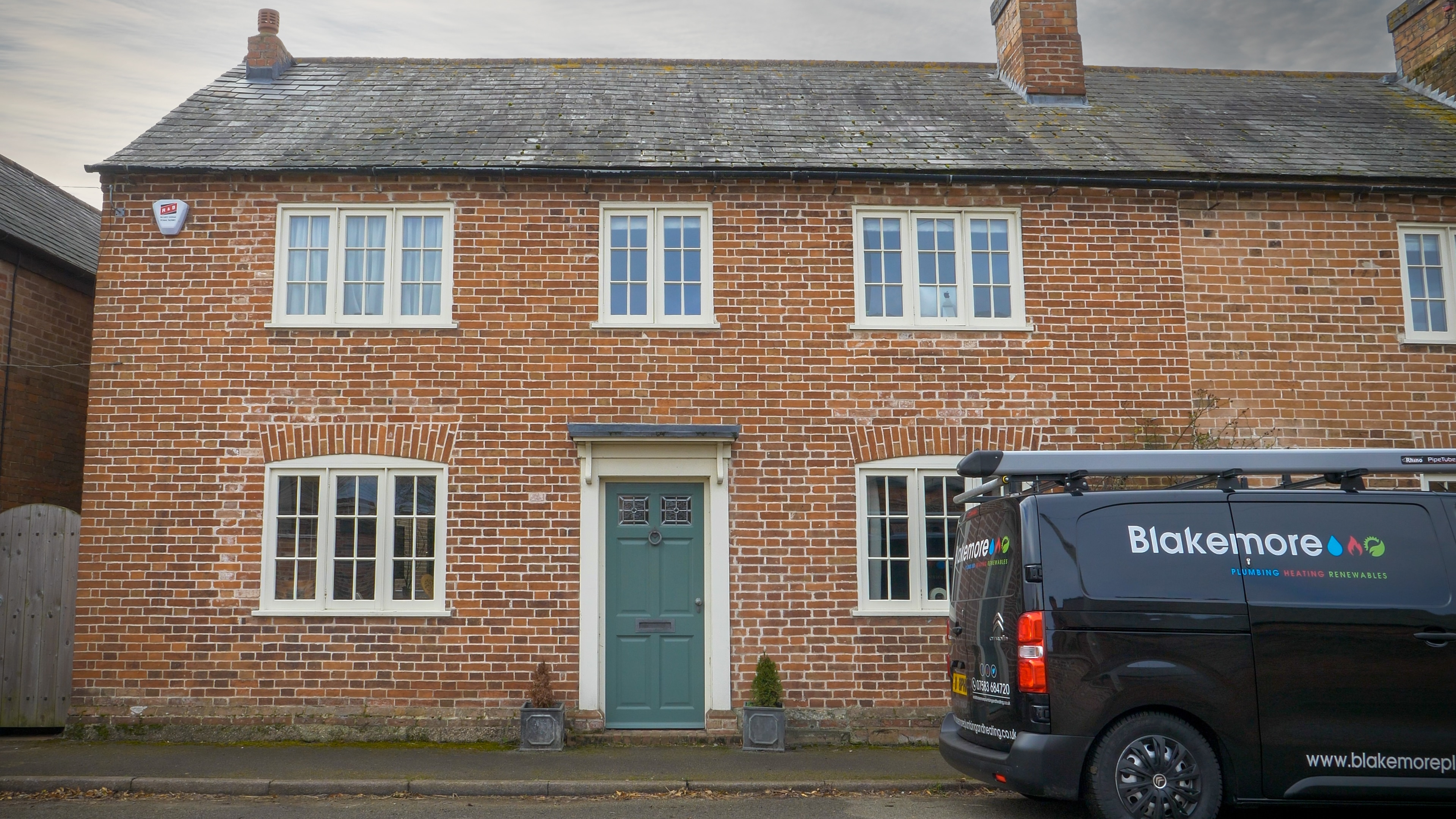 simplified building uk