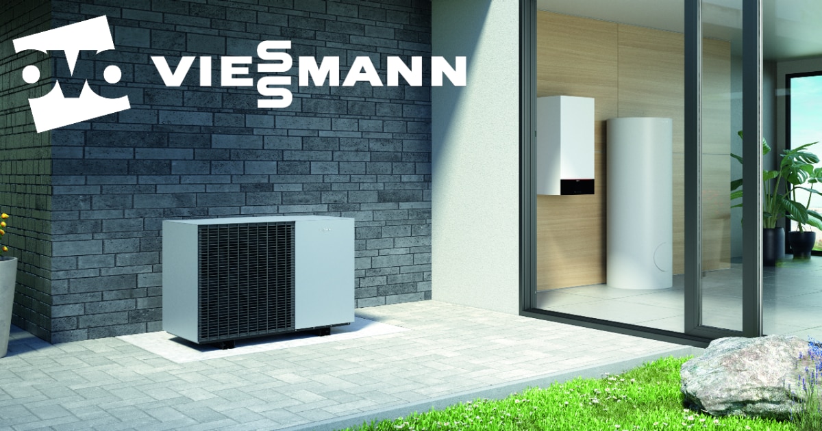 OVO's Heat Pump Plus & Viessmann's Vitocal | Viessmann UK