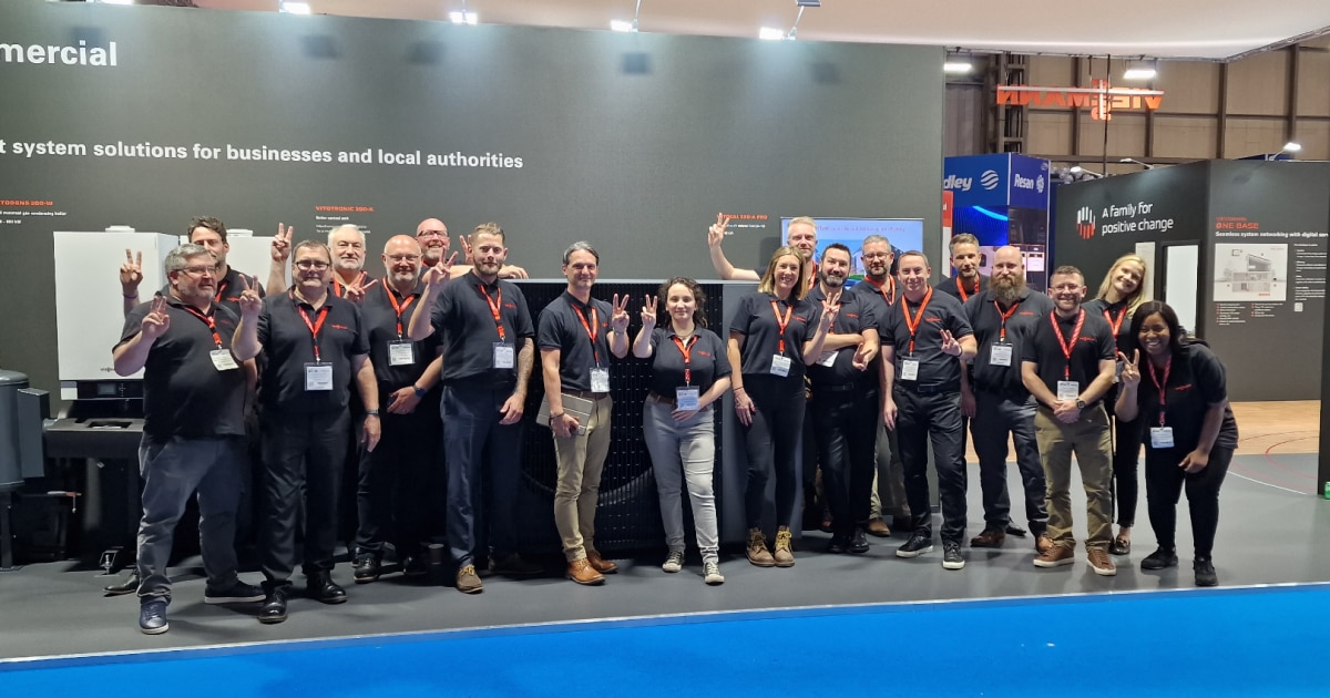 Installer Show 2023 | Viessmann UK