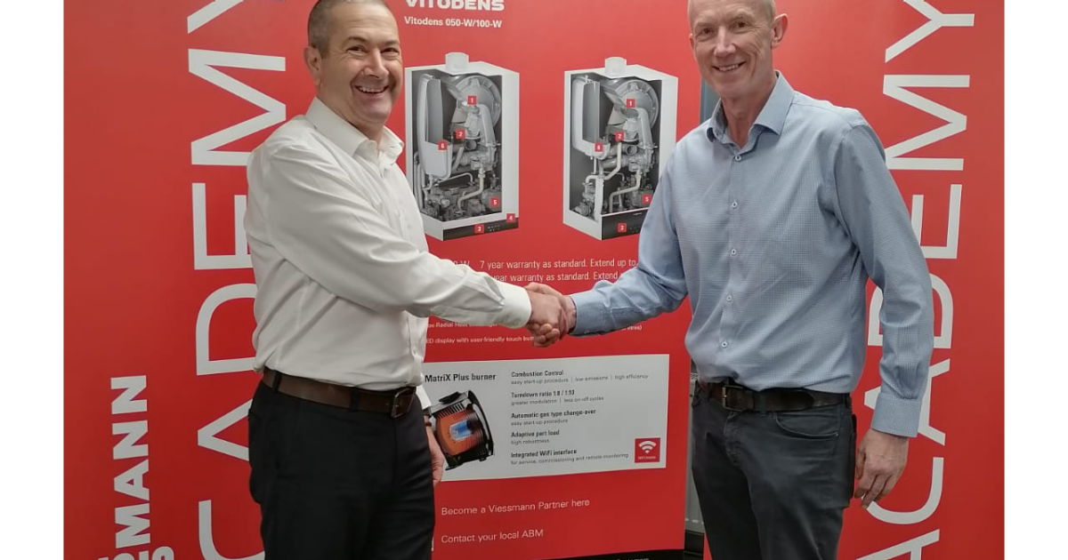 Viessman partners with APP Plumbing & Heating | Viessmann UK