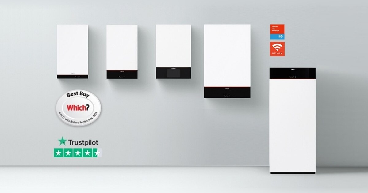 Heating season is on with Viessmann Simplified | Viessmann UK
