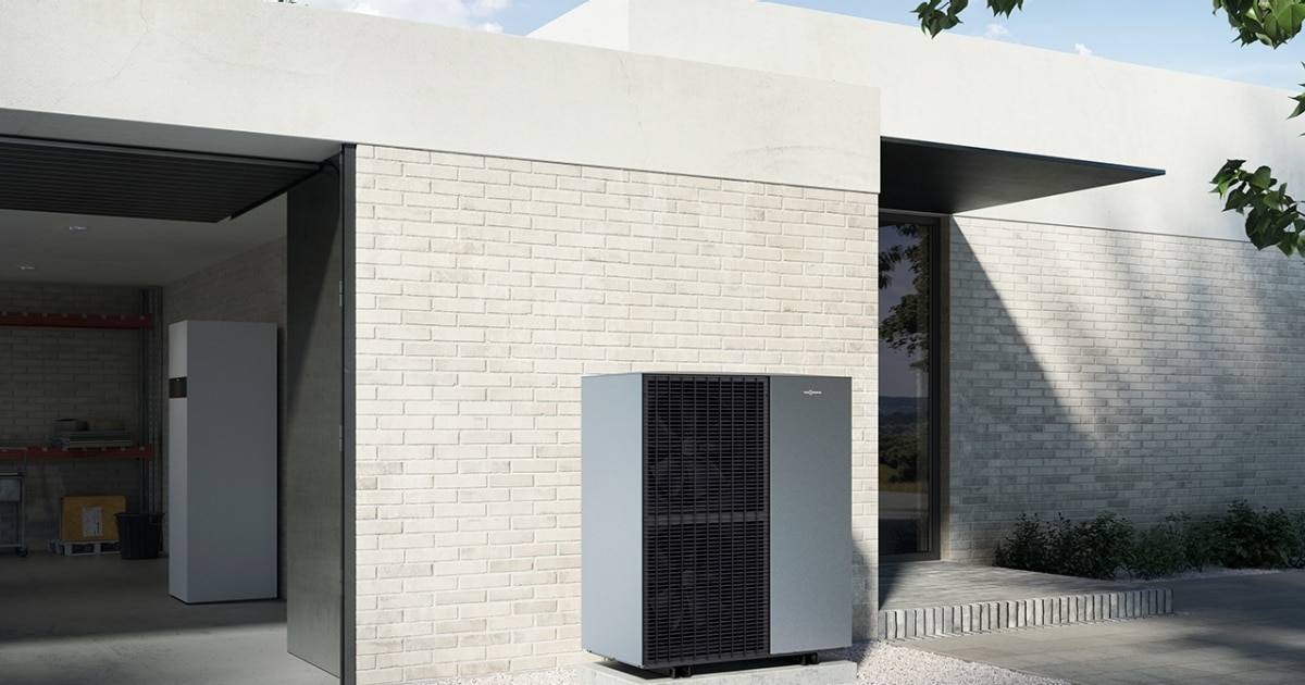 How does a heat pump work? | Viessmann UK