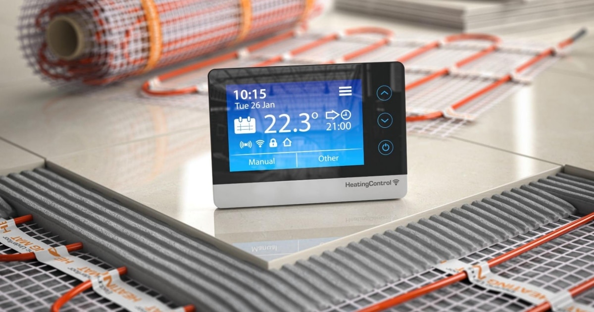 Underfloor heating vs. radiators | Viessmann UK