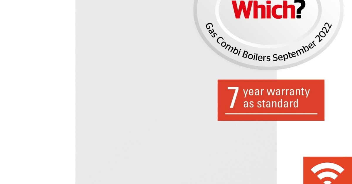 Vitodens 100-W/111-W Wall Mounted Gas Condensing Boilers | Viessmann UK