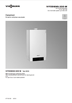 Vitodens 200-W Commercial Gas Boiler | Viessmann UK