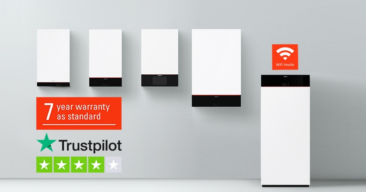 Gas Boiler Training | Viessmann Installers | Viessmann UK