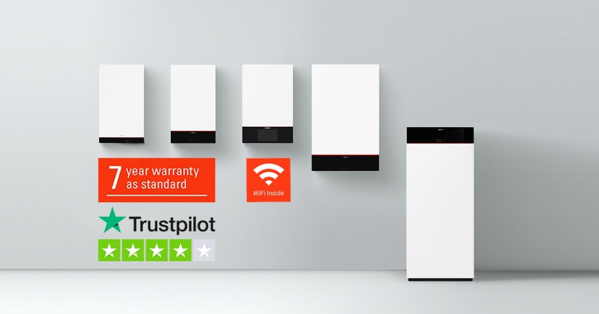 Warranty information for installers | Viessmann UK