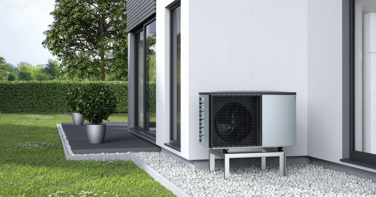 Heat Pump Heating & Cooling Systems | Viessmann UK