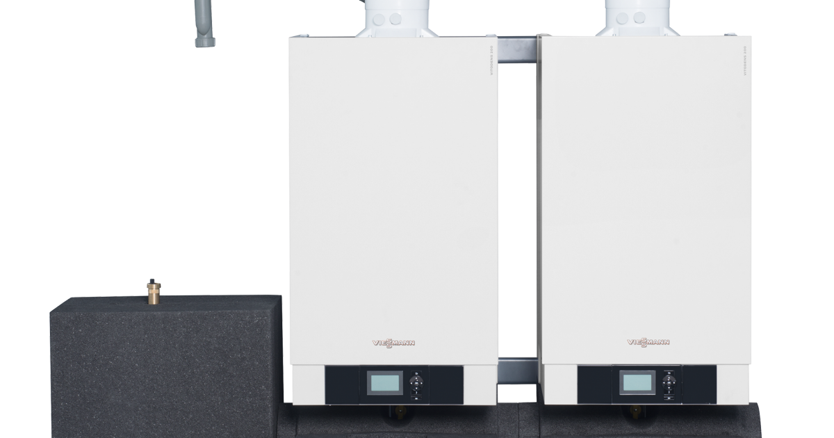 Vitodens 200-W Commercial Gas Boiler | Viessmann UK