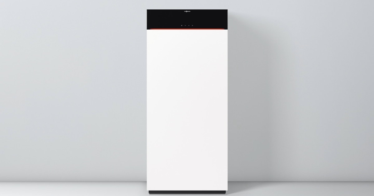 Vitodens 222-F Floor Standing Storage Combi Boiler | Viessmann UK
