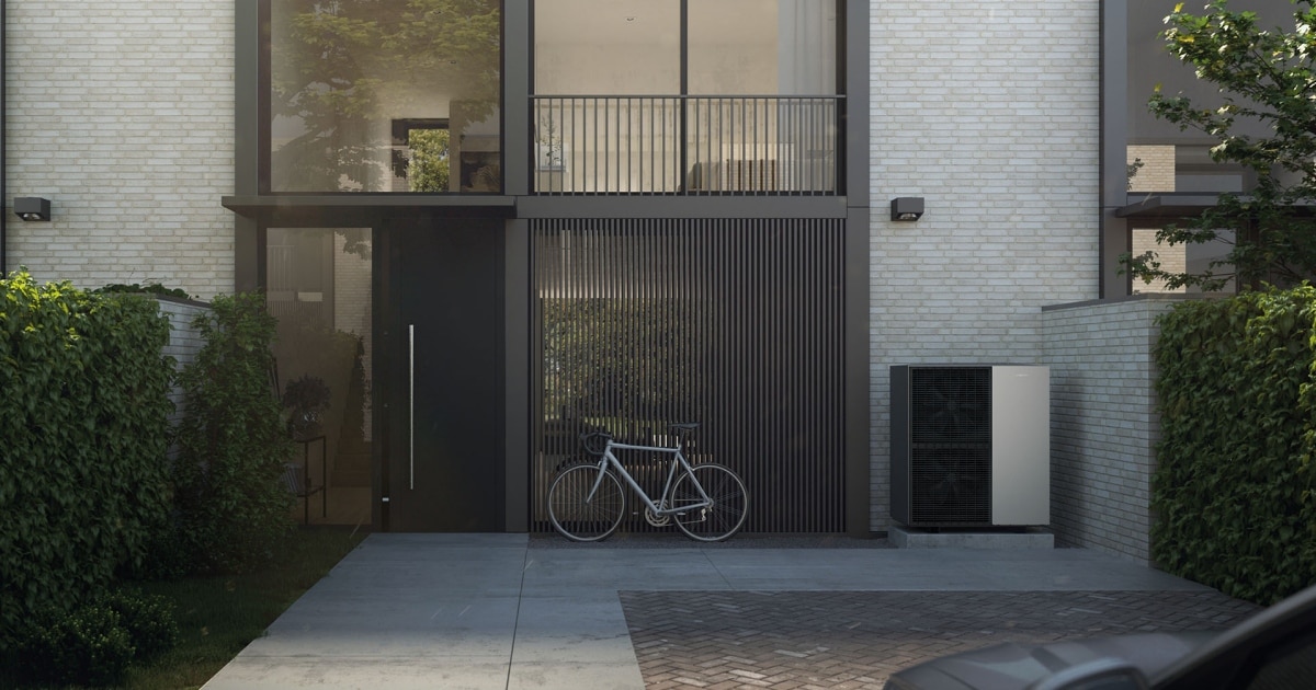 Vitocal 150-A Air Source Heat Pump | Viessmann UK