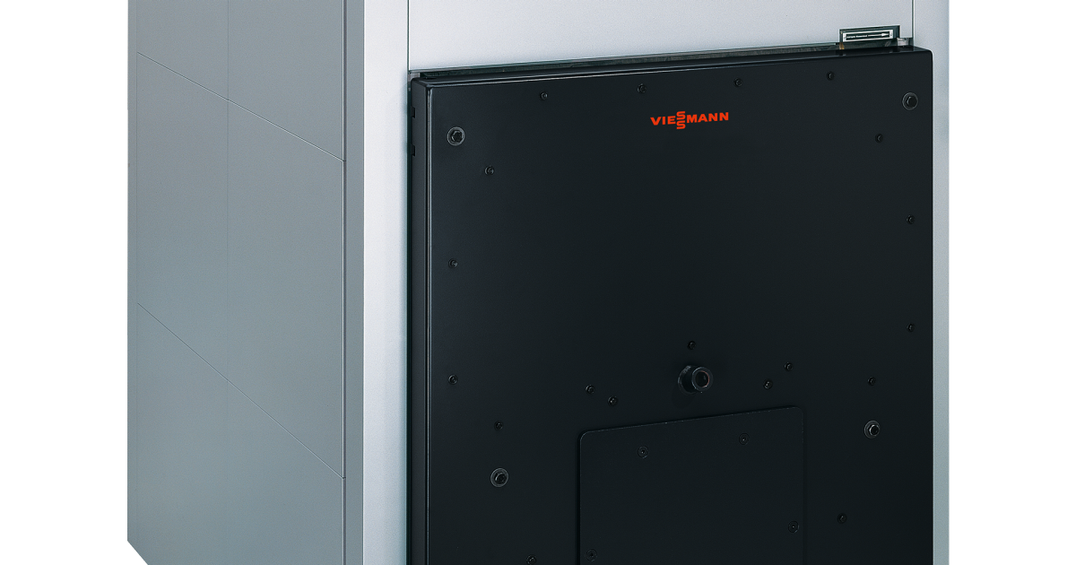 Serial Number Locator: Vitoplex LS | Viessmann UK